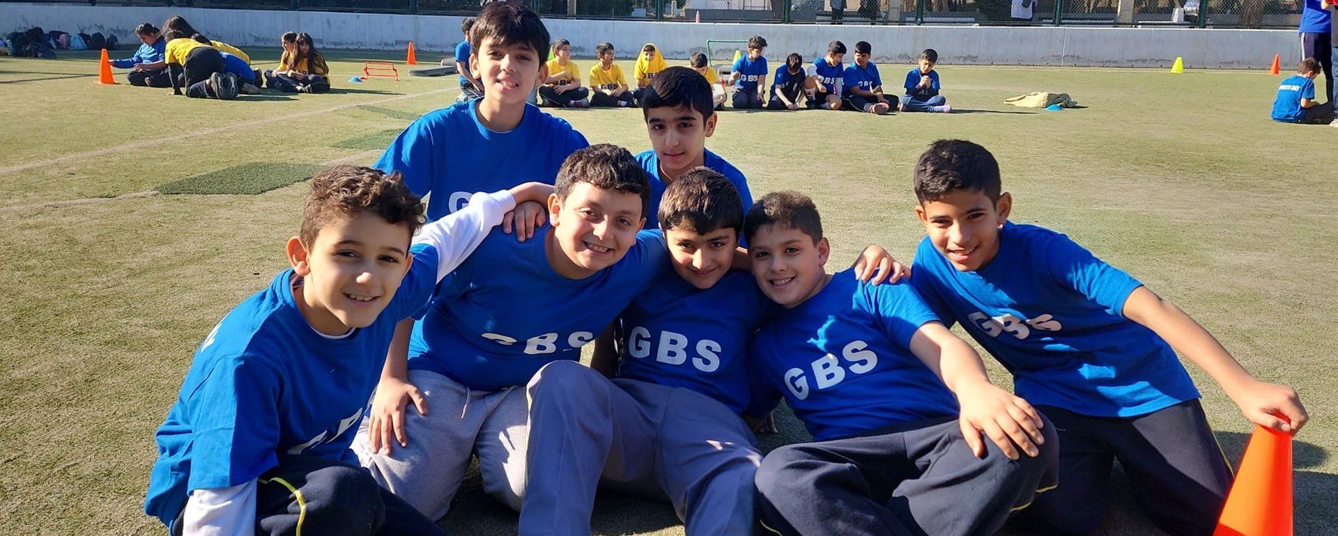 GBS School | Home